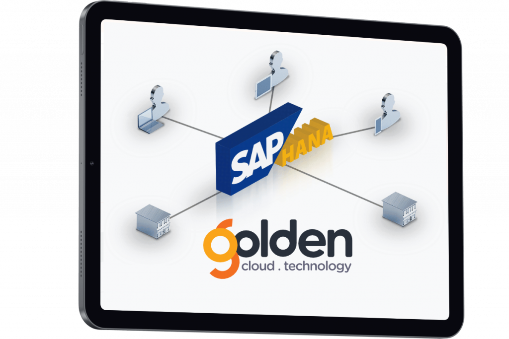 SAP Hana - Golden Cloud Technology